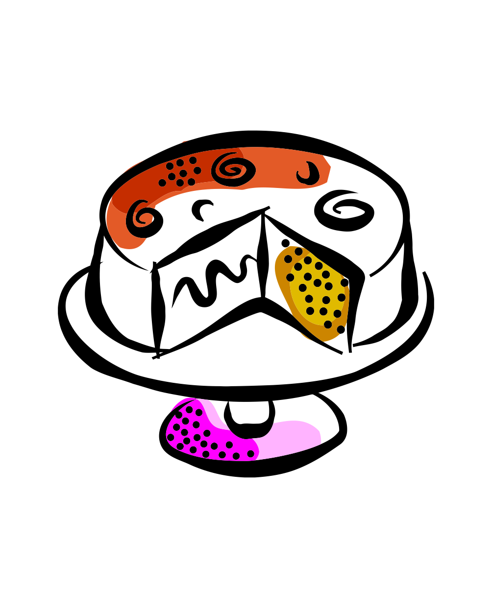 Bakers Confection Flavours