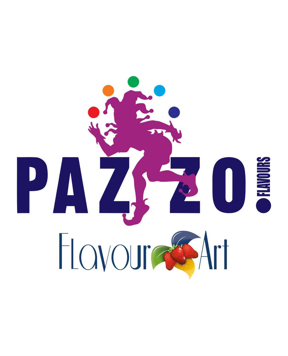 Flavour Art - Pazzo