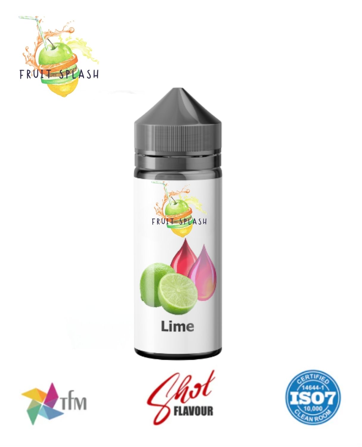 Fruit Splash! - Flavour Shots