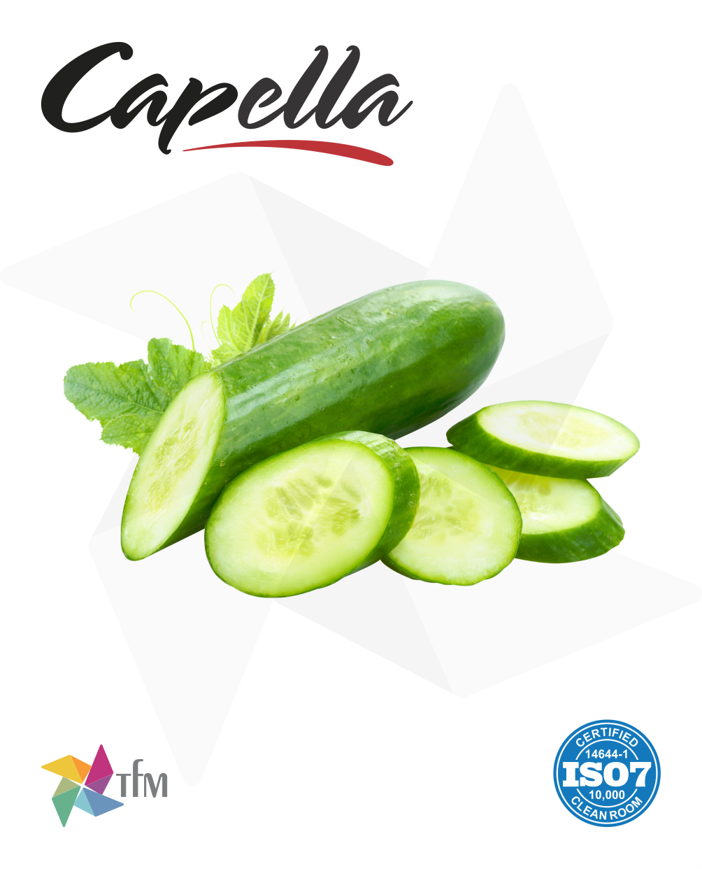 (CAP) - Cucumber