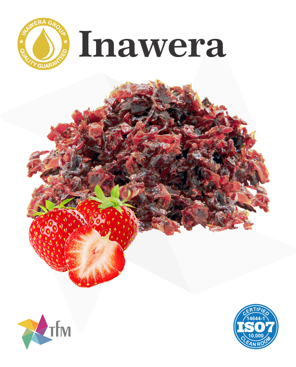 (INW) - Strawberry Shisha
