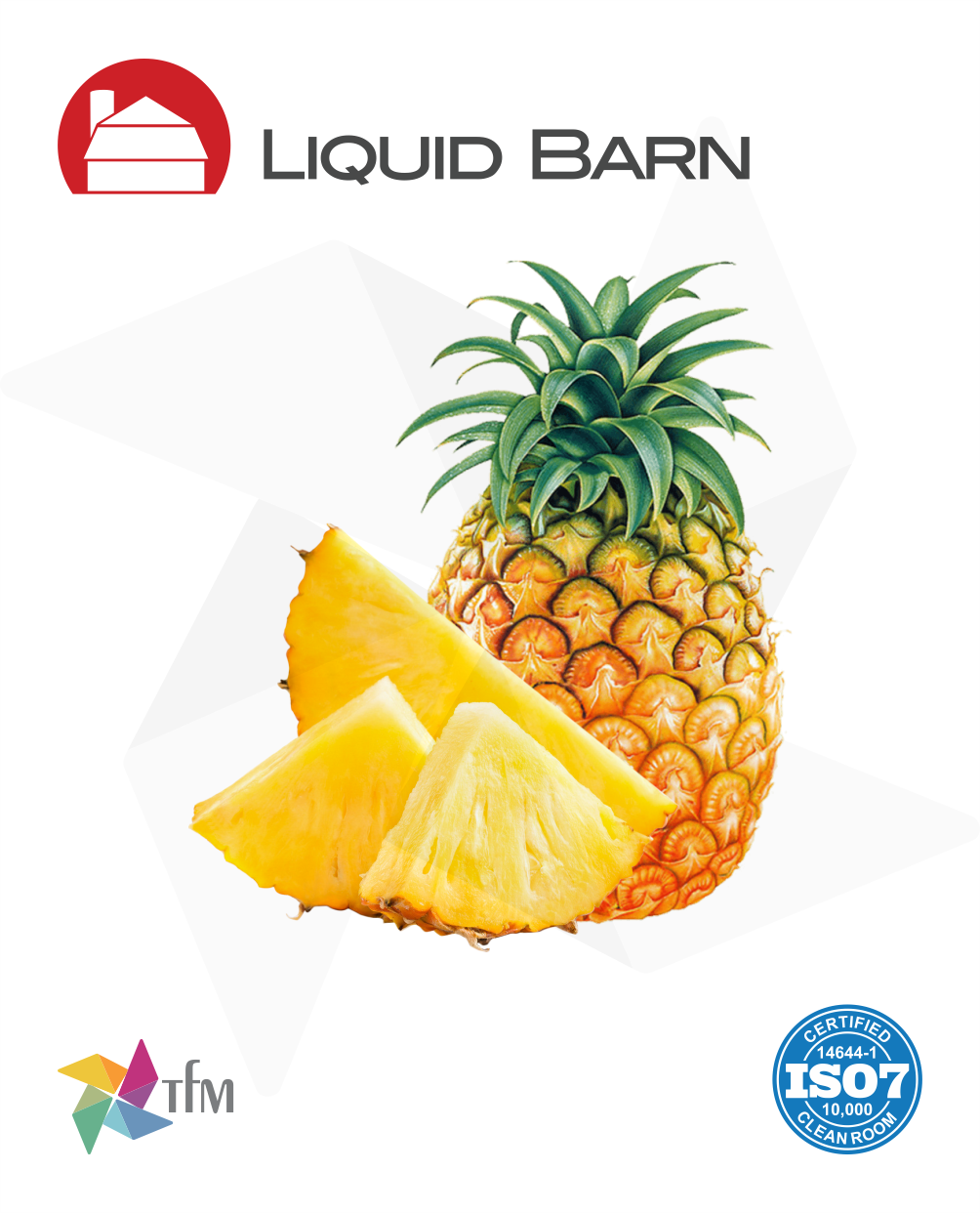 (LB) - Pineapple