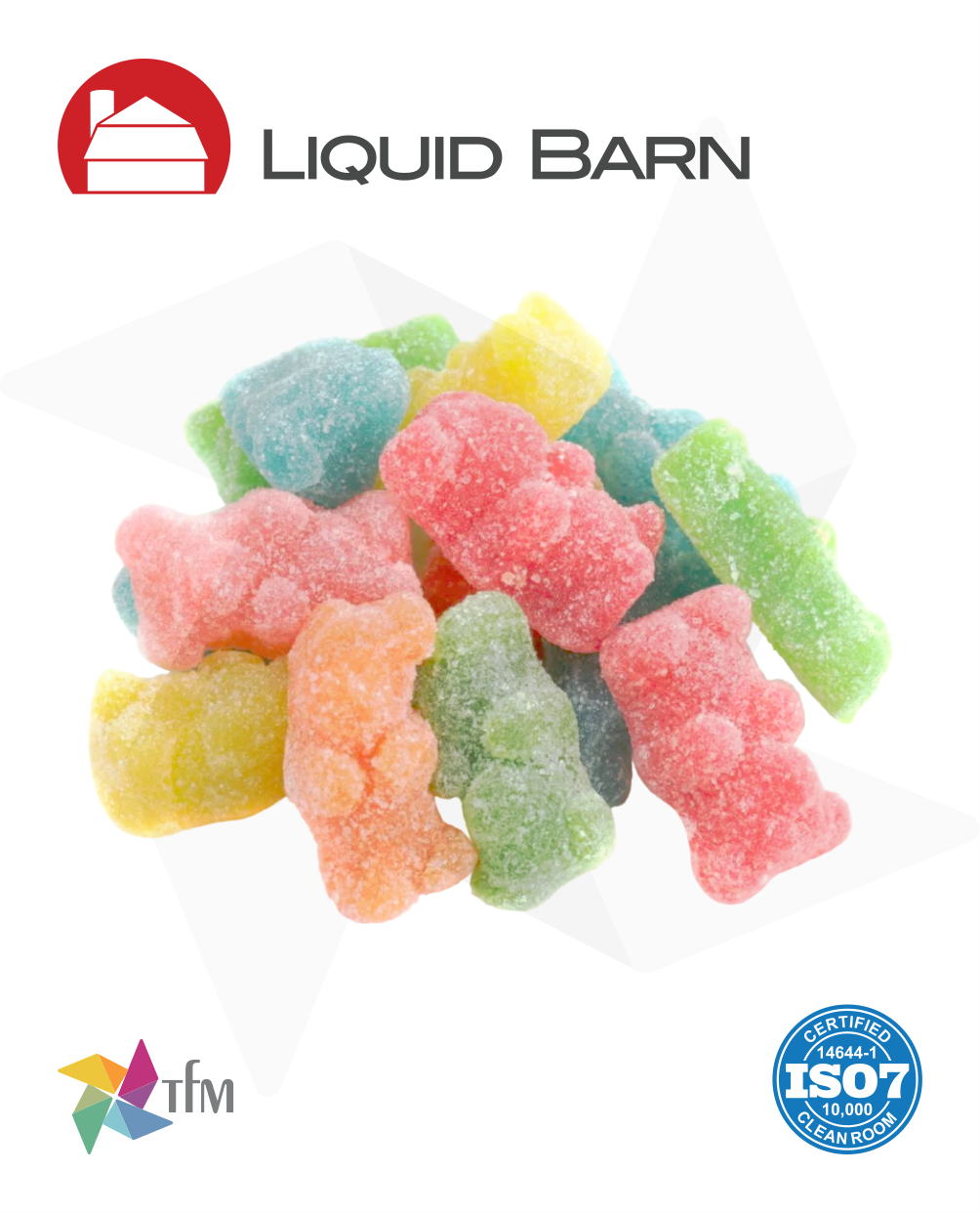 (LB) - Sour Gummy