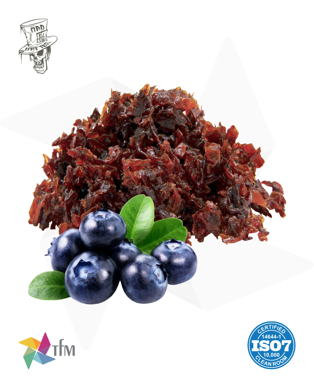 (MH) - Blueberry Shisha