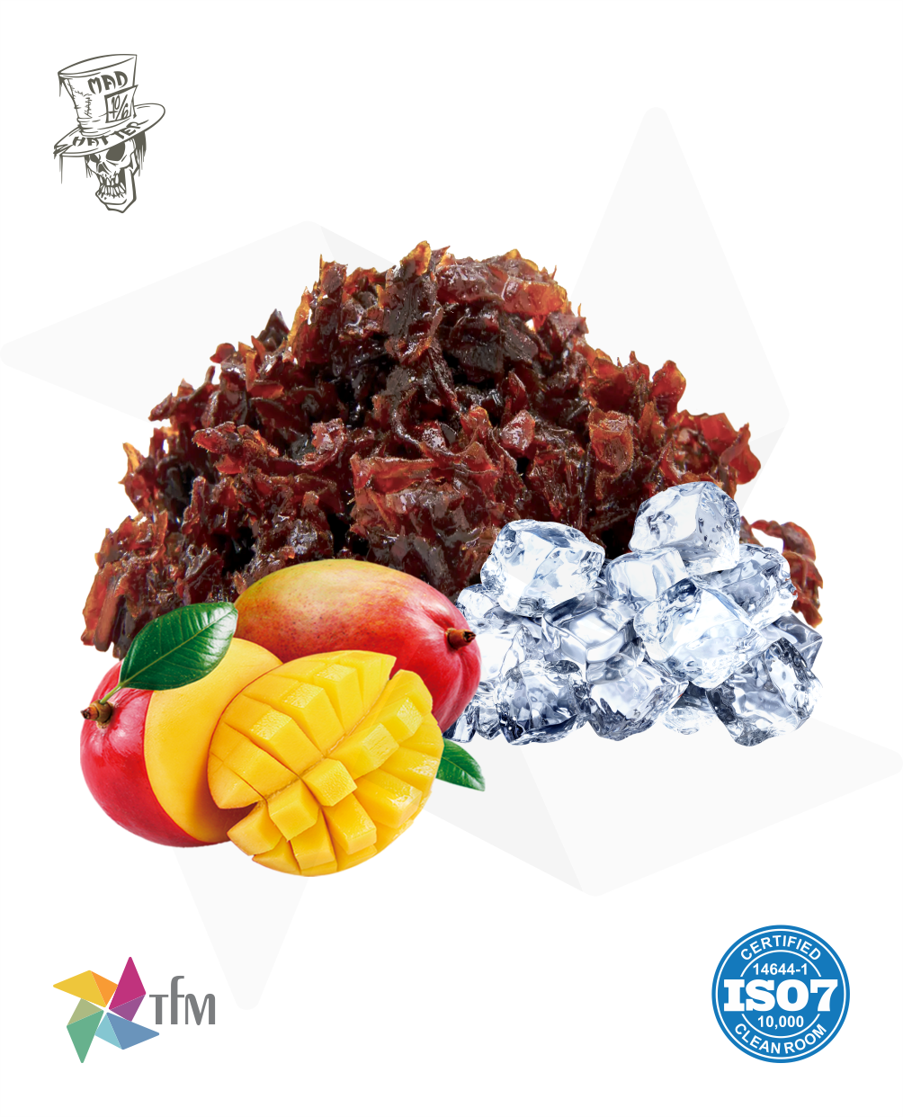 (MH) - Mango Ice Shisha