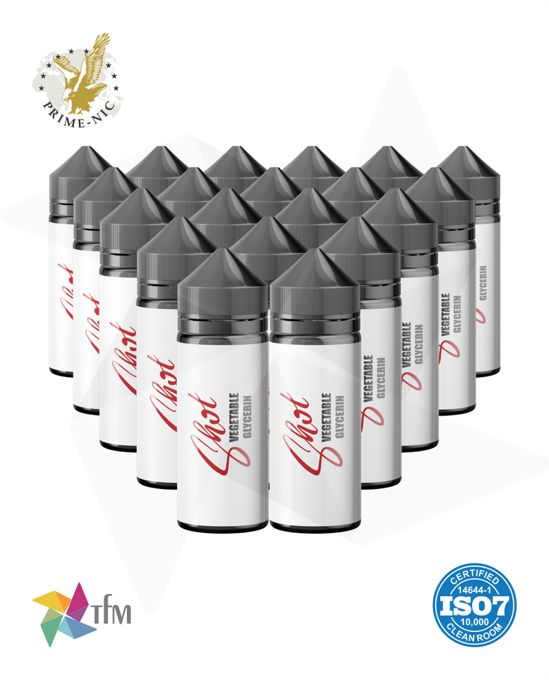 (PN) - Vegetable Glycerine - (VG Shot for Long Fill)